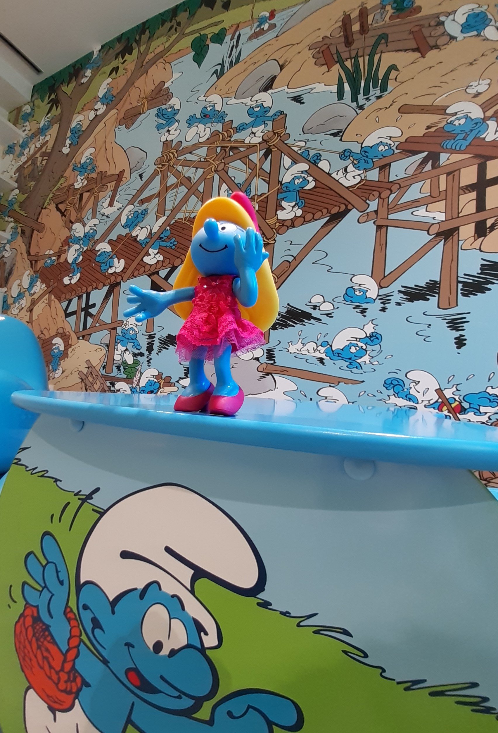 Yooma Urban Lodge Brussels | The Hotel of Comic Strips